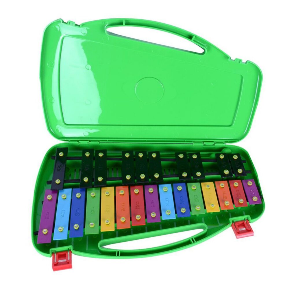 Metalófono 25 notas RMX – VariedadesLidia.com